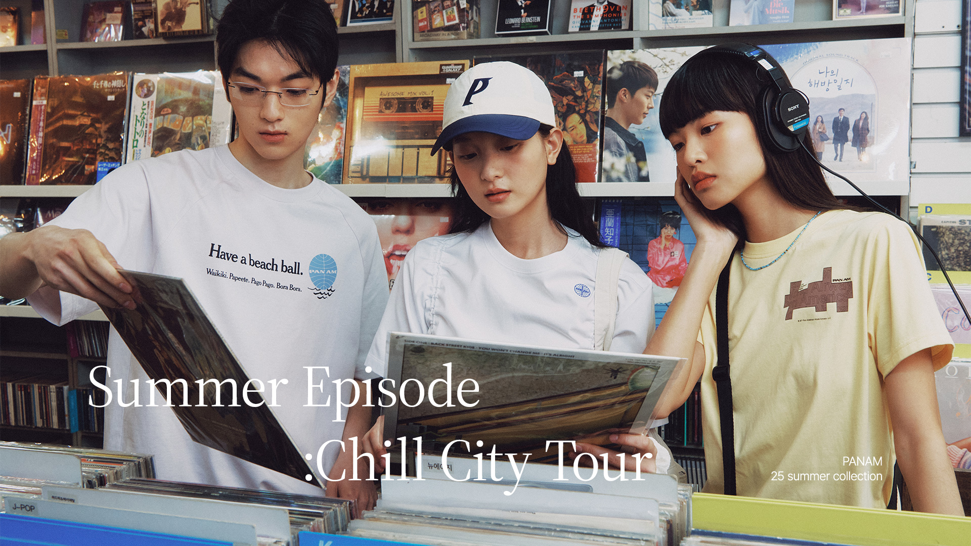 25 Summer Collection - 25 Summer Collection - PAN AM
